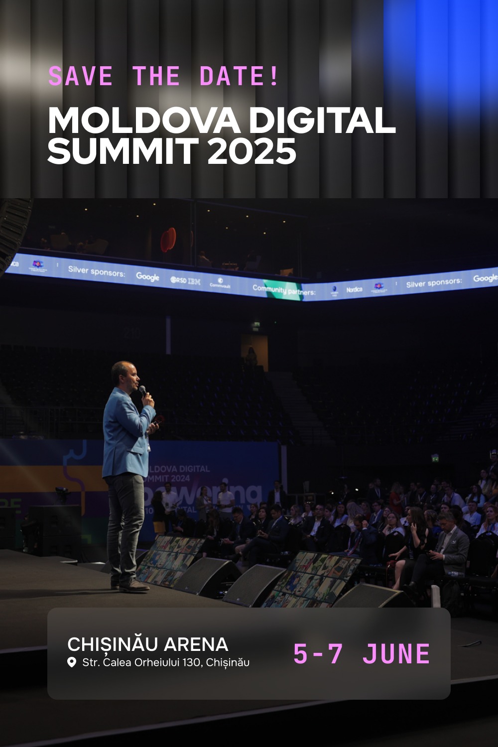 Moldova Digital Summit 2025