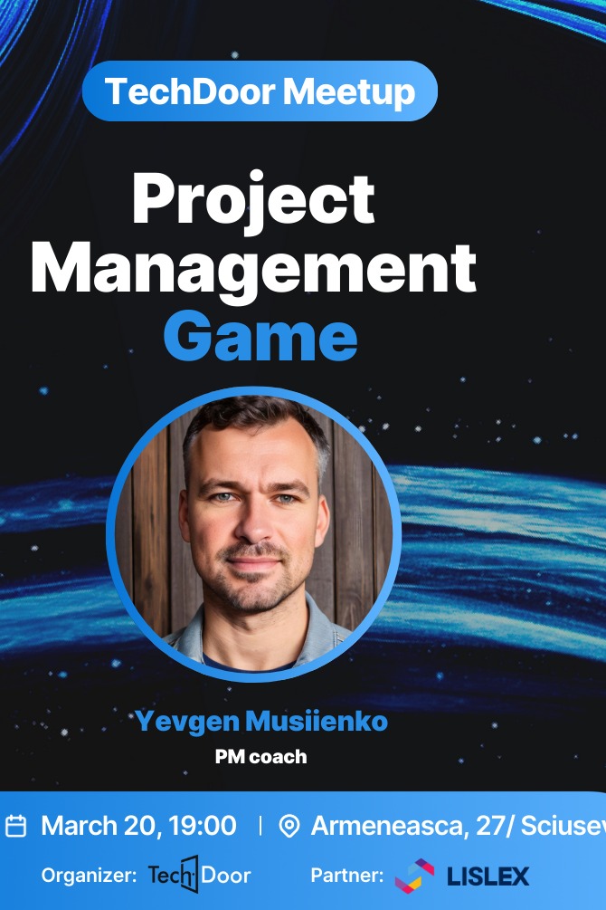 Project Management Game