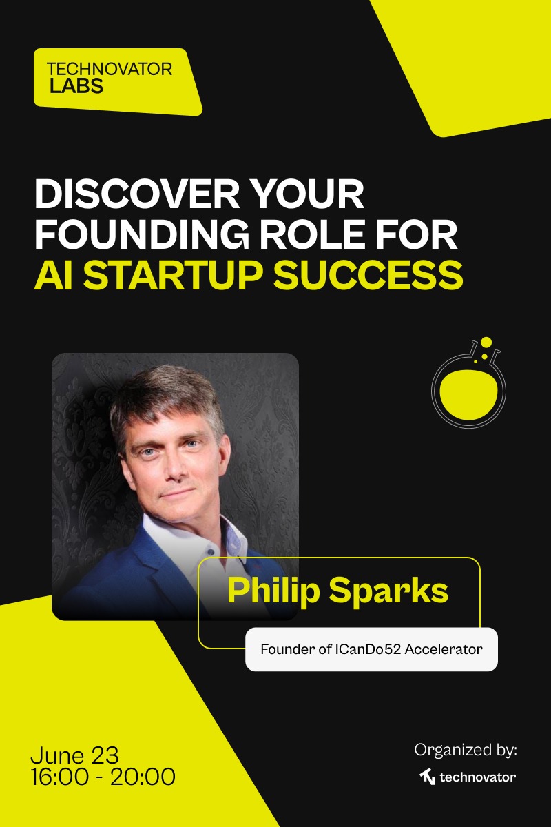 Technovator Labs with Phillip Sparks